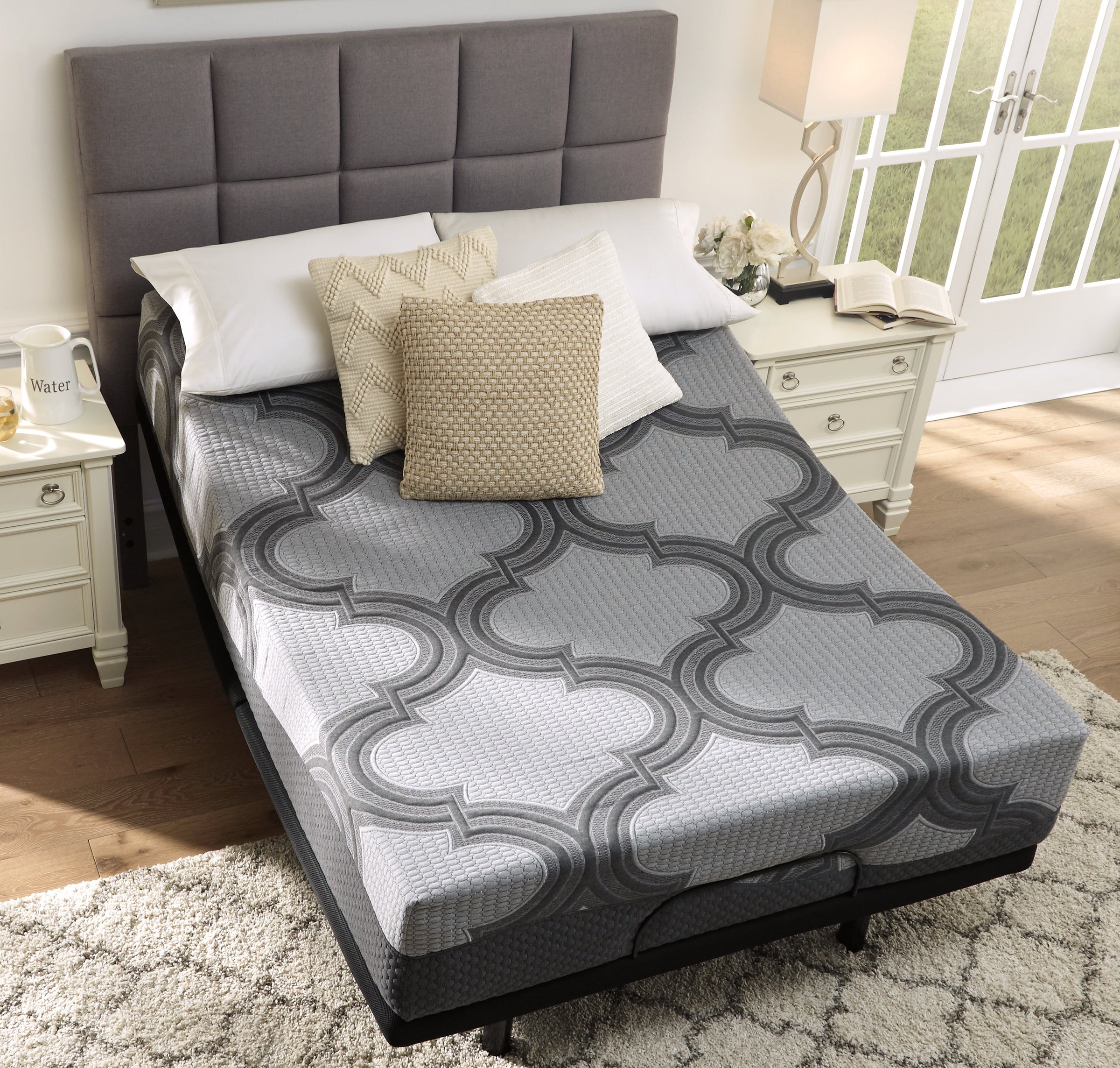 1100 Series Full Mattress - Gate Furniture