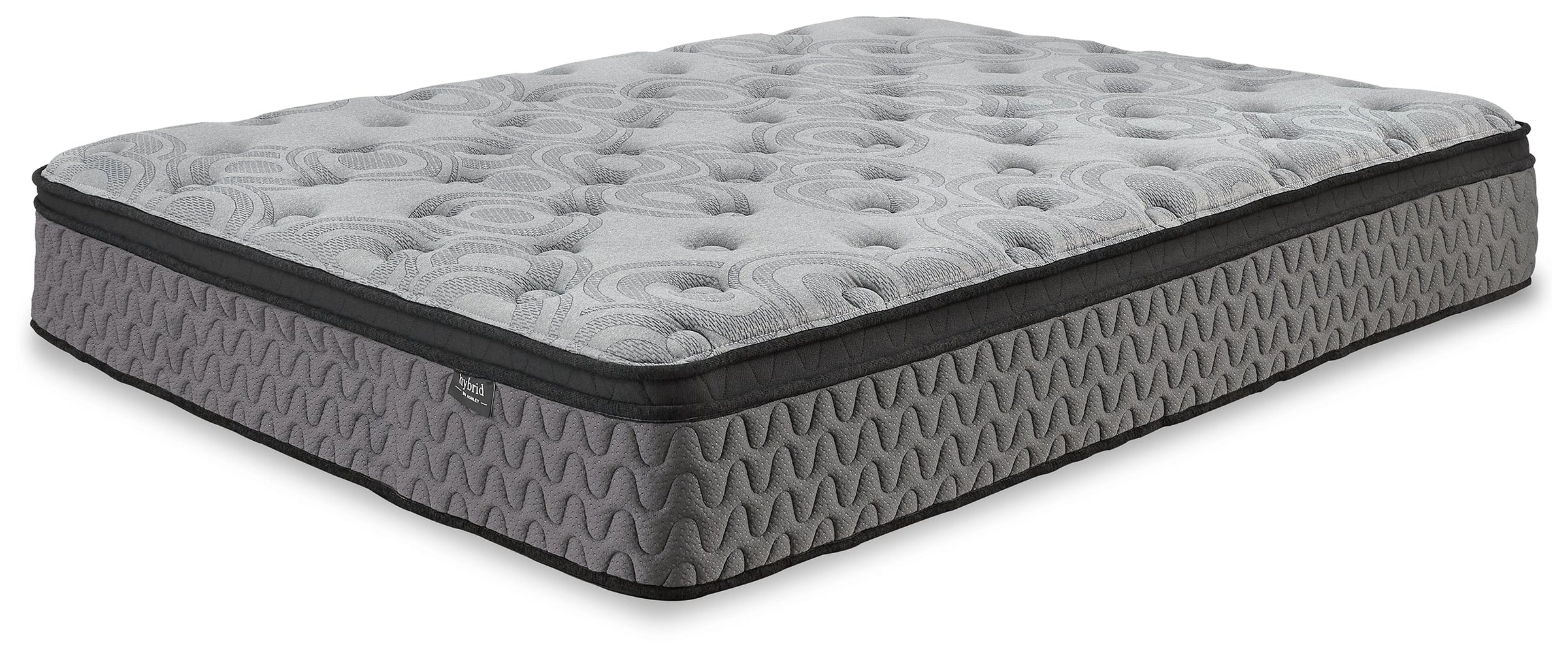 Augusta2 Queen Mattress - Gate Furniture