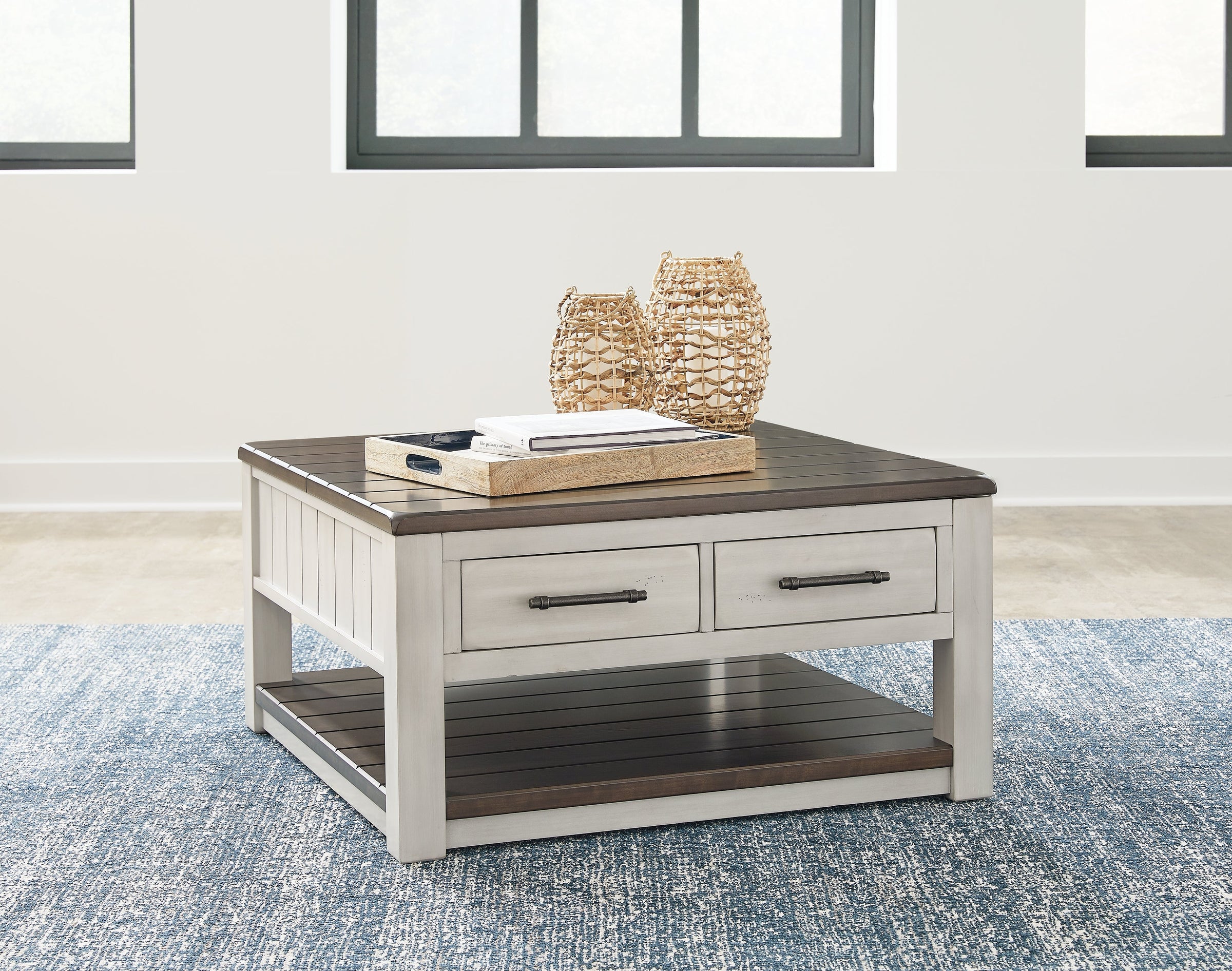 Darborn Lift-Top Coffee Table - Gate Furniture