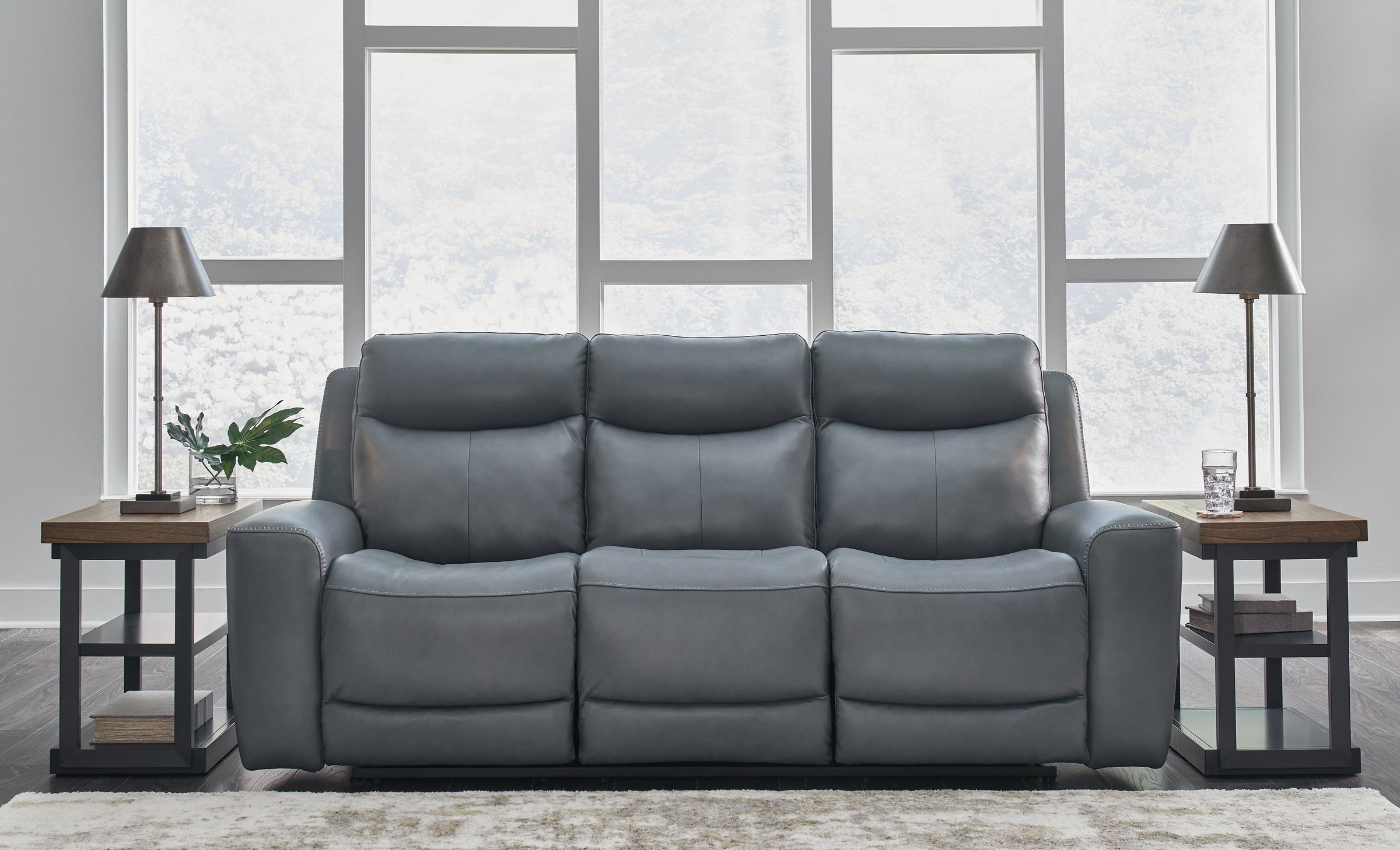 Mindanao Power Reclining Sofa - Gate Furniture