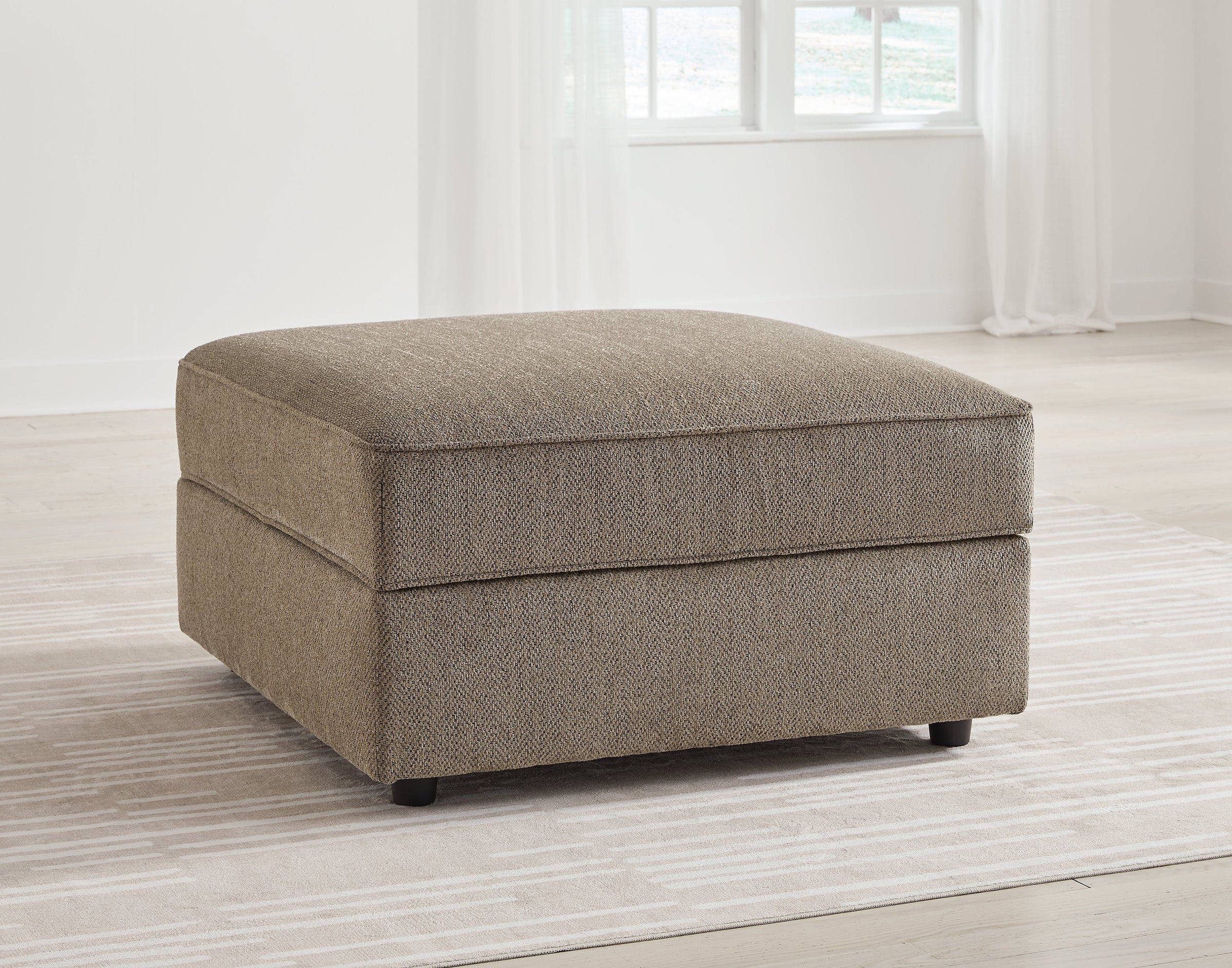 O'Phannon Ottoman With Storage - Gate Furniture