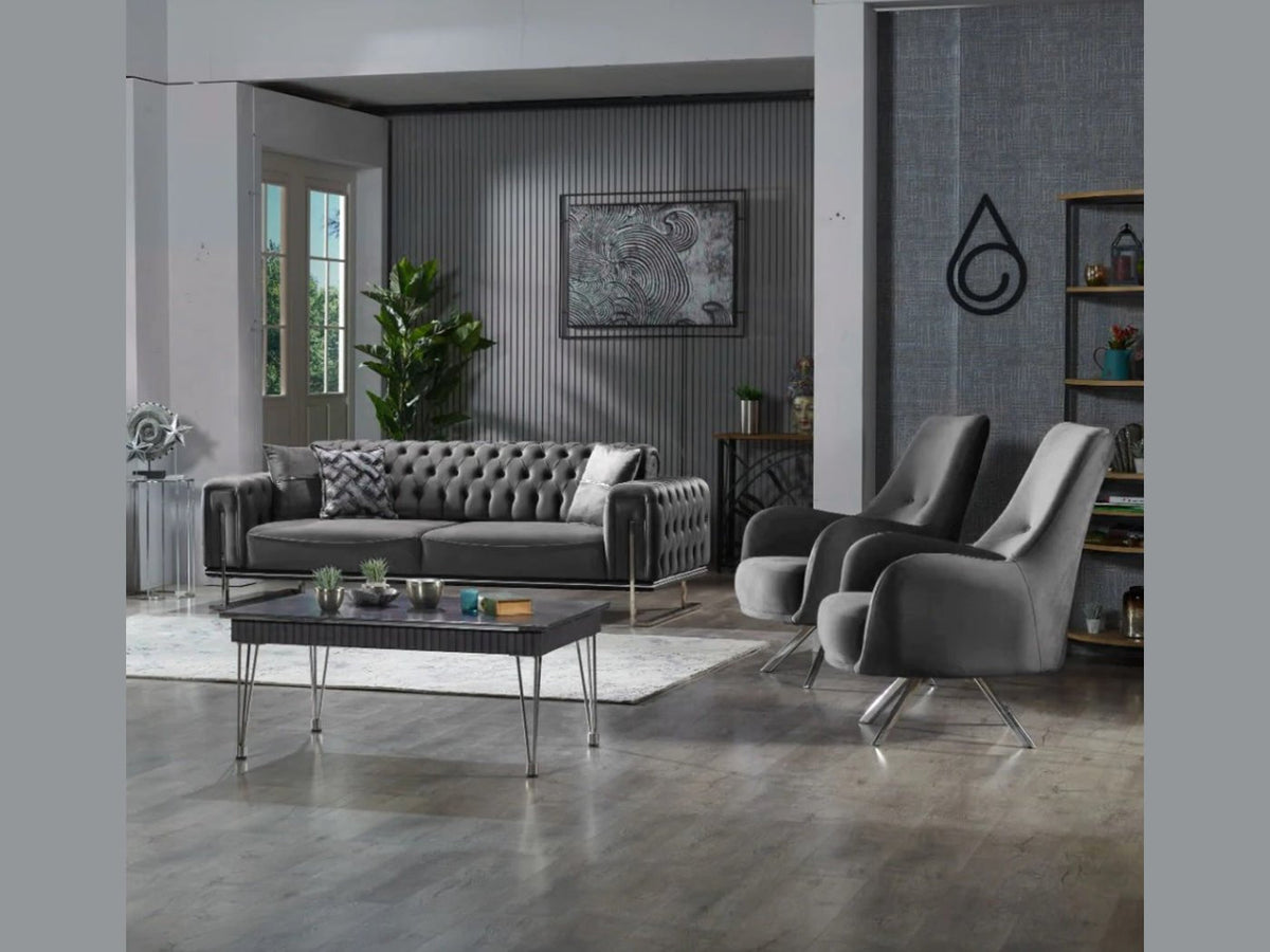 Rolex Living Room Set - Gate Furniture