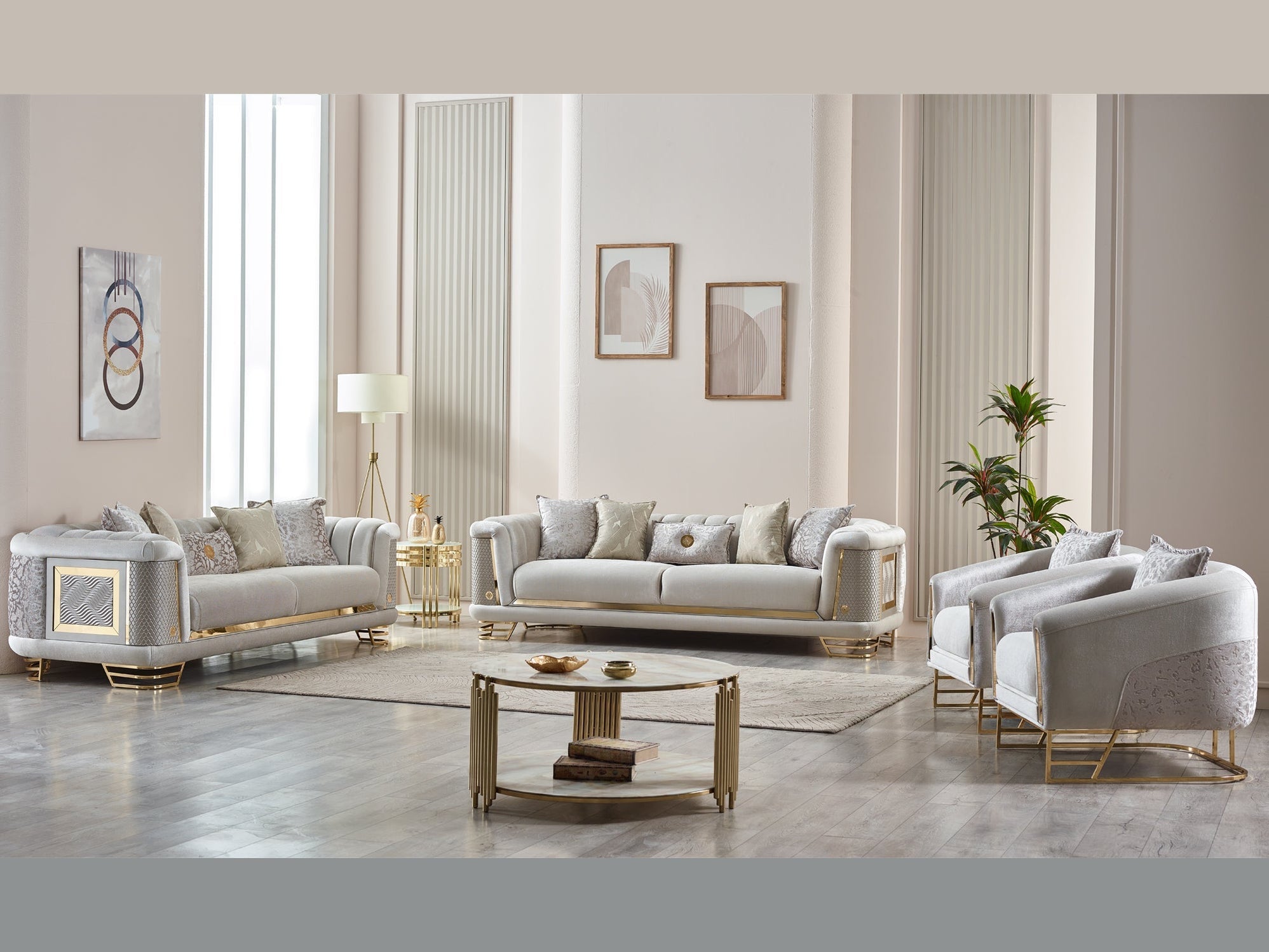 Furnia Furniture — Gate Furniture