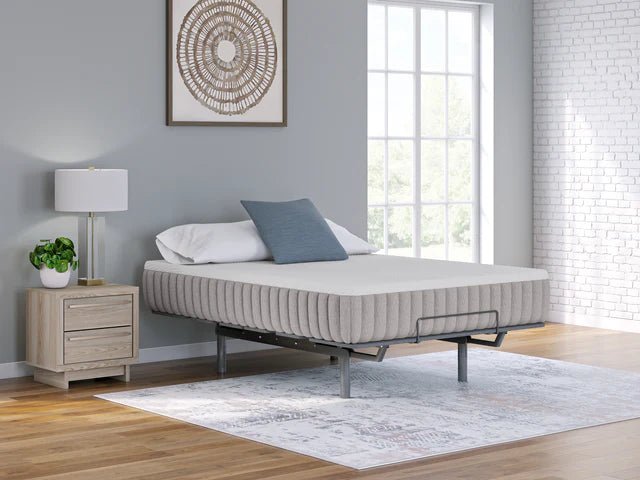 Terra Sleep Soft White King Mattress - Gate Furniture