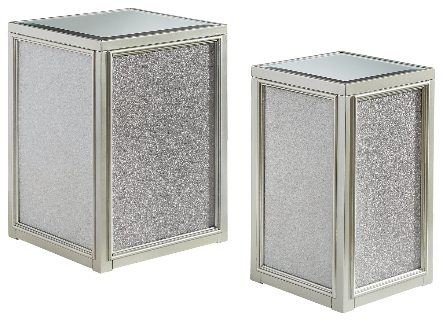 Traleena Nesting End Table (Set of 2) - Gate Furniture